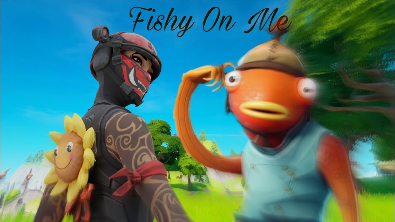 Fishy On Me - YouTube