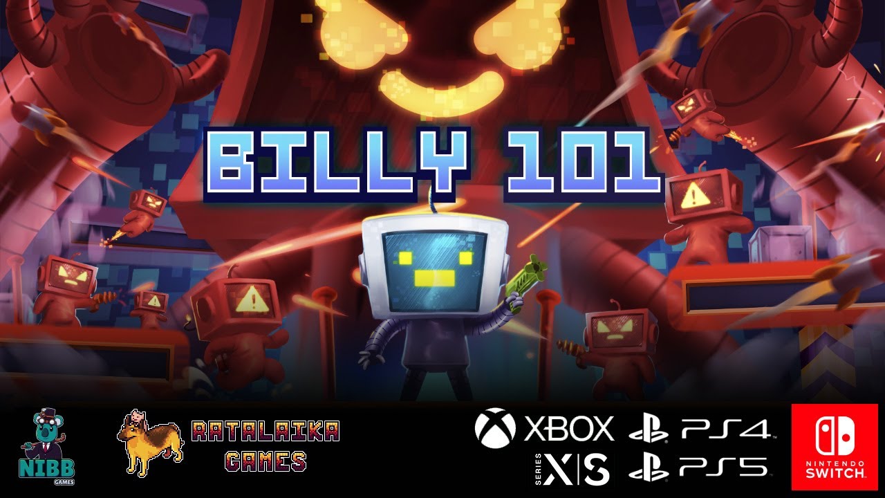 Billy 101 - Trailer - YouTube