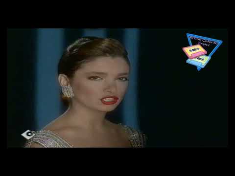 Pınar Eliçe - SENSİZ BU YAZ ( Teleon 1993 )
