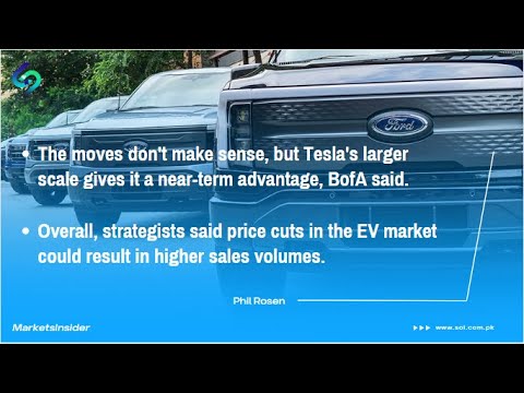 Tesla raises its capex budget. | EV price cuts make no sense. | SOI ...