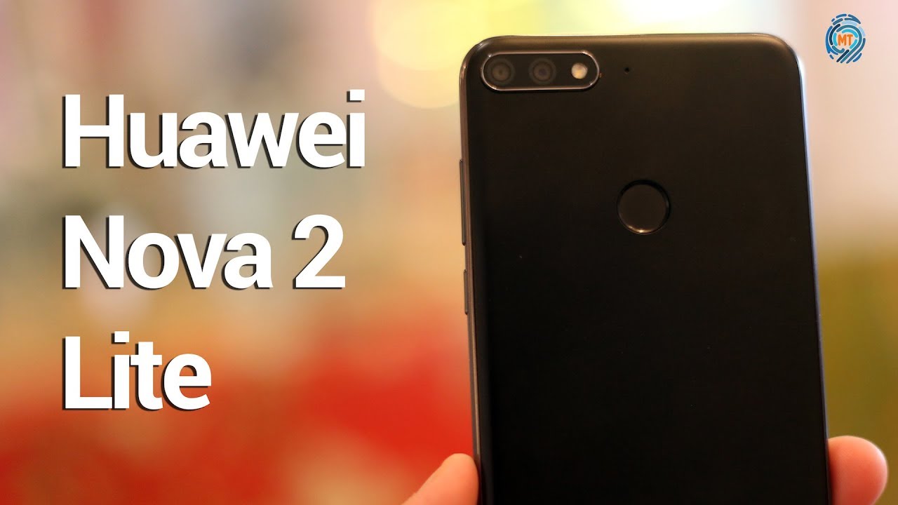FEATURE: Huawei Nova 2 Lite