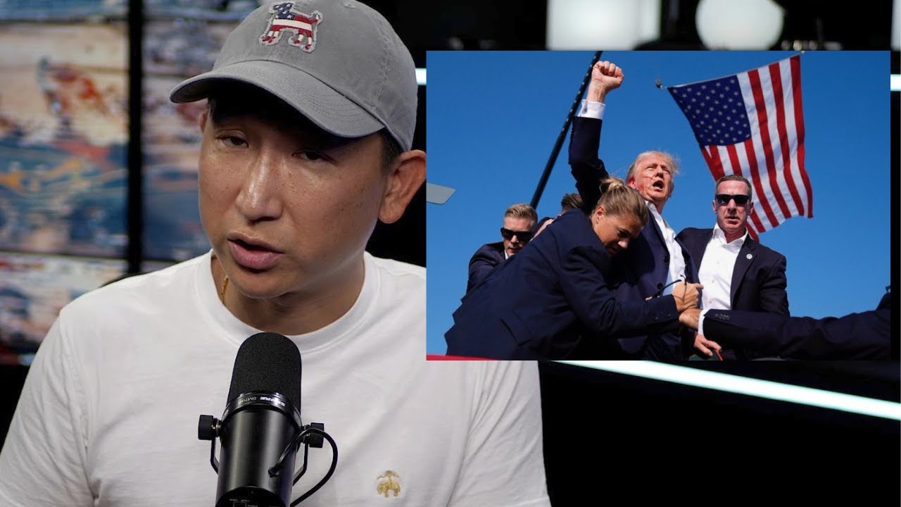 Did God Save Trump? - YouTube