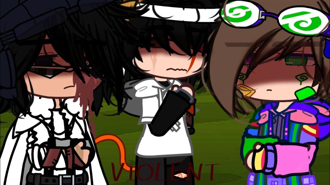 ||VIOLENT||GCMV||DSMP||Karlnapity Angst||