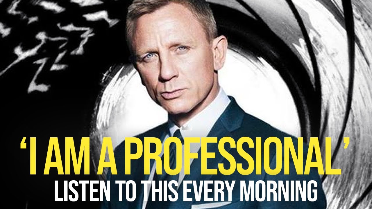 'I AM A PROFESSIONAL' Affirmations For Confidence, Success & Wealth ...