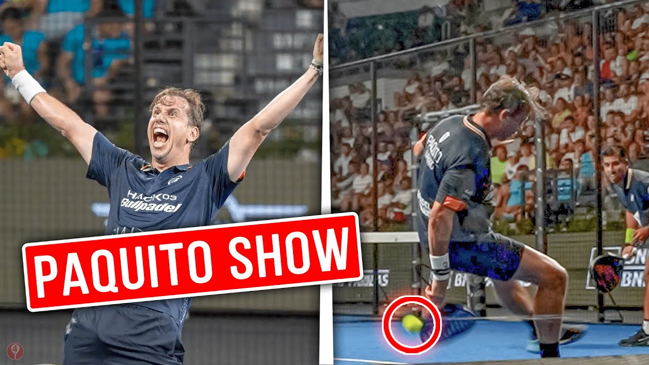 EL SHOW DE PAQUITO DESDE DENTRO (ITALY MAJOR) - el4Set - YouTube