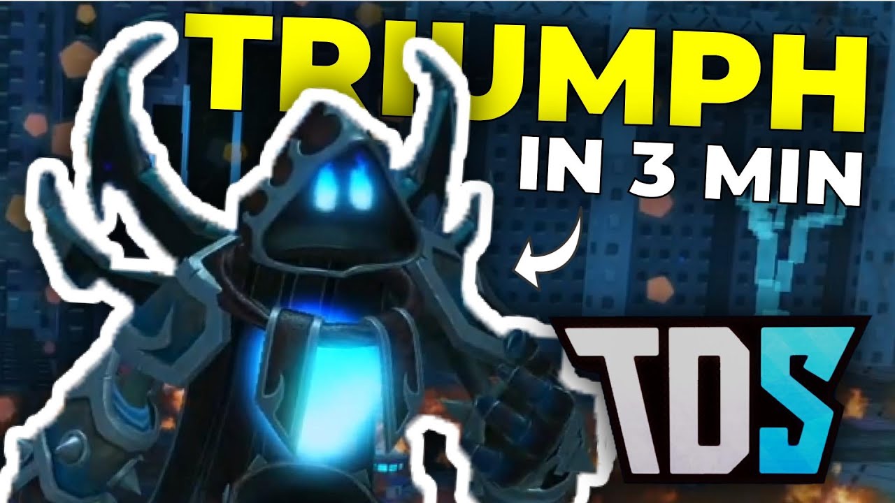 How to beat the TDS HUNT event in 3 minutes - YouTube