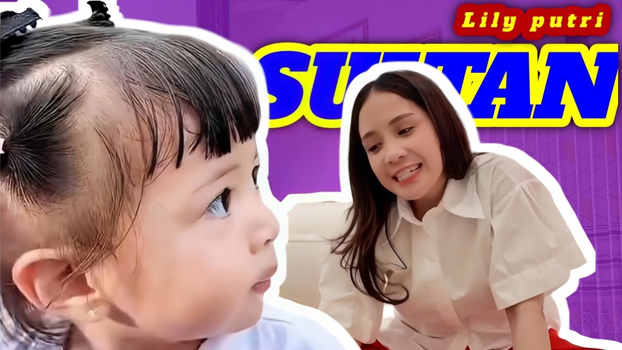 🔴LILY PUTRI SULTAN ANDARA‼️#babylily #lily #cipung - YouTube