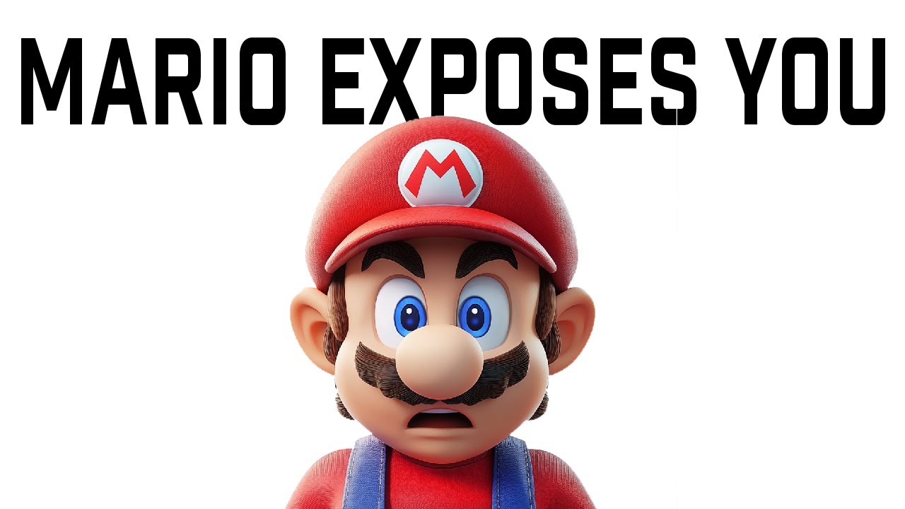 What Your Favorite Mario Game Says About You - YouTube