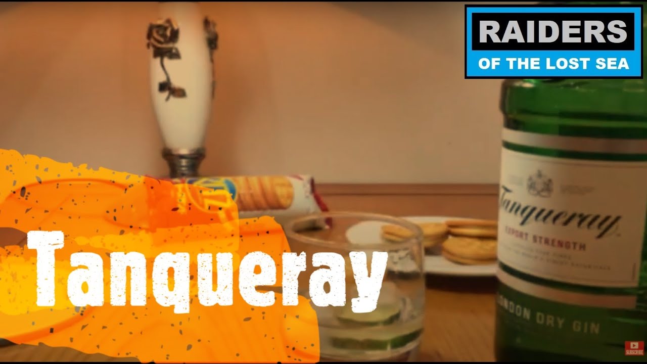 Tanqueray London Dry Gin Tikim Test alak review Ep: 008 #tabayag - YouTube