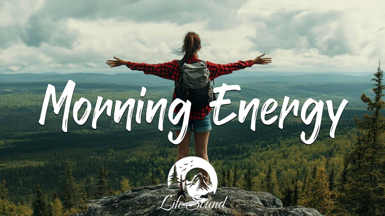 Morning Energy | Songs take you to a peaceful place in Winter | An ...