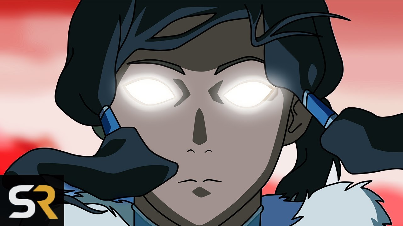 Every Power Korra Has In The Legend of Korra - YouTube
