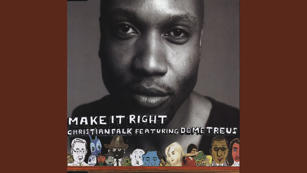 Make It Right (Radio Version) - YouTube