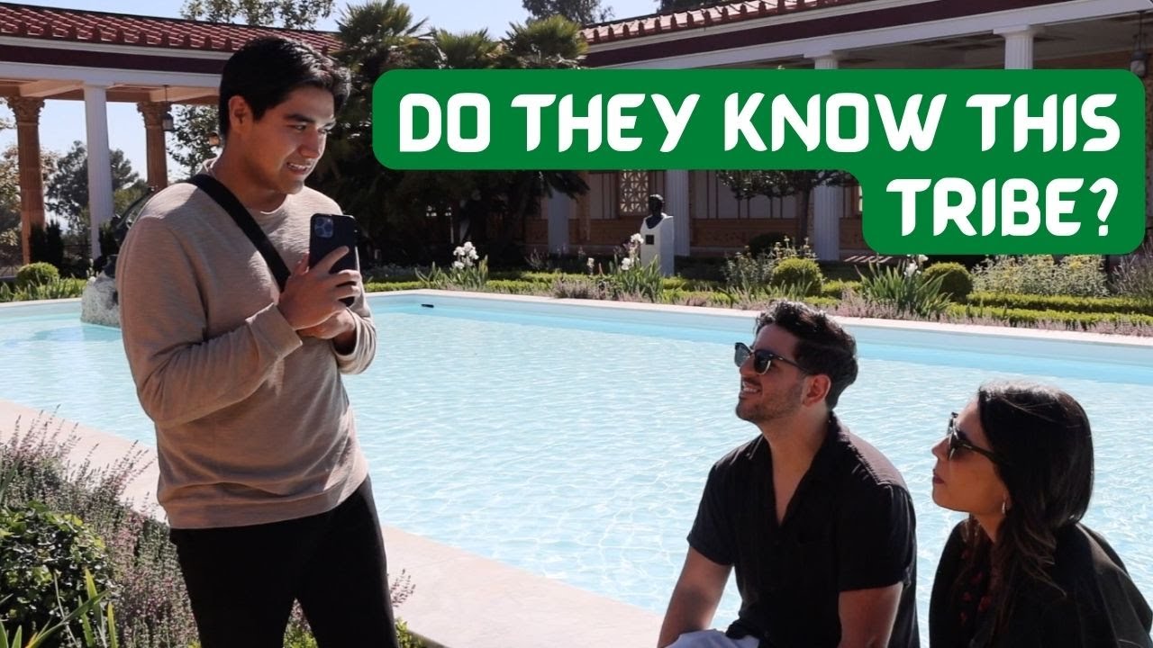 Asking People Questions About Native Americans | Getty Villa Museum ...