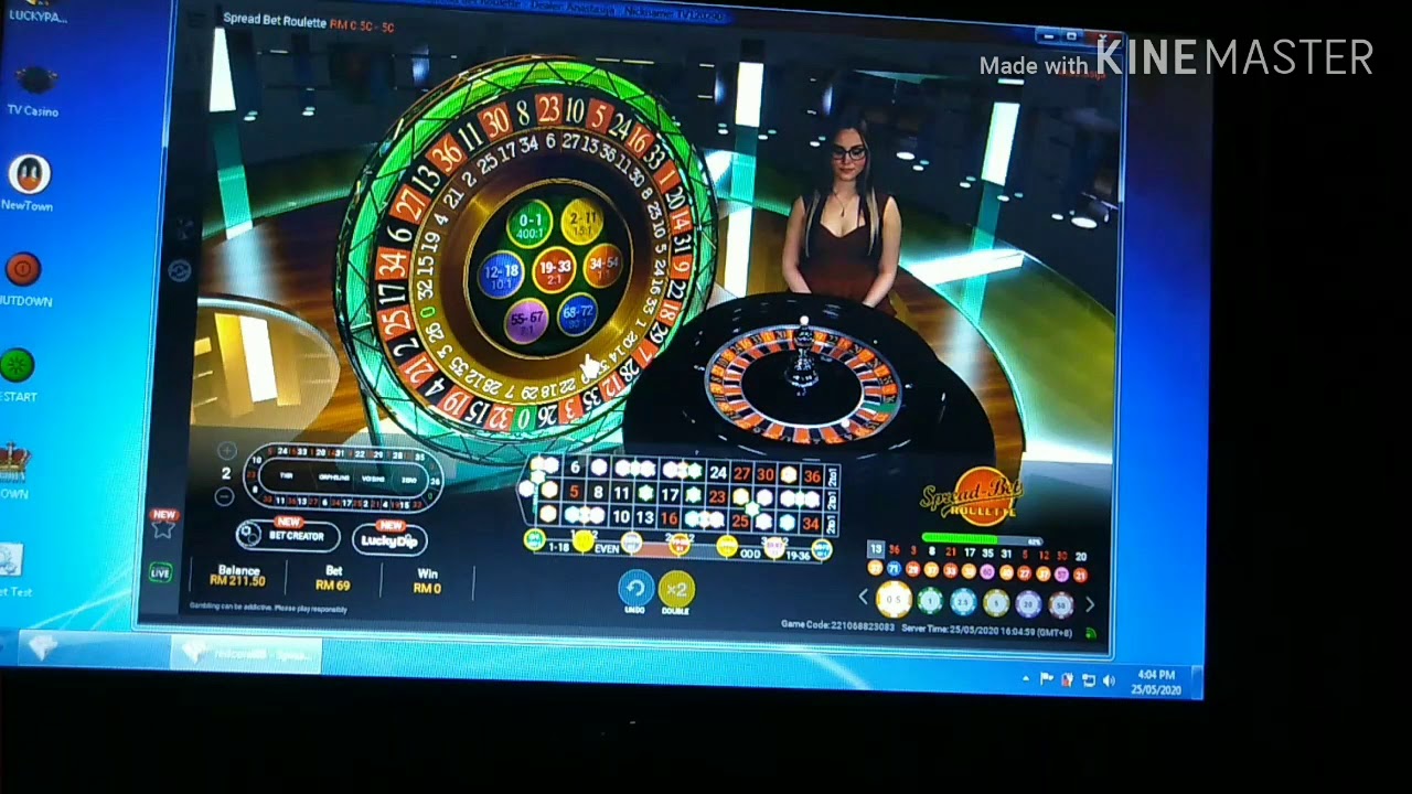 Live Roulette - Casino Game Video - YouTube