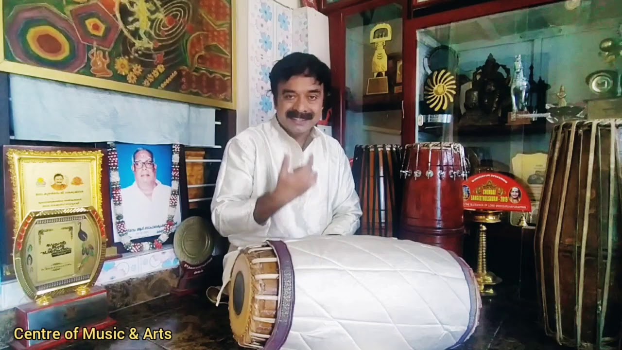 Mridangam World Record Events Episode 115, Mridangam lessons 217 ...