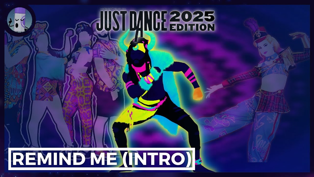 Remind Me (Intro) - Eminem | Just Dance Fanmade Mashup - YouTube