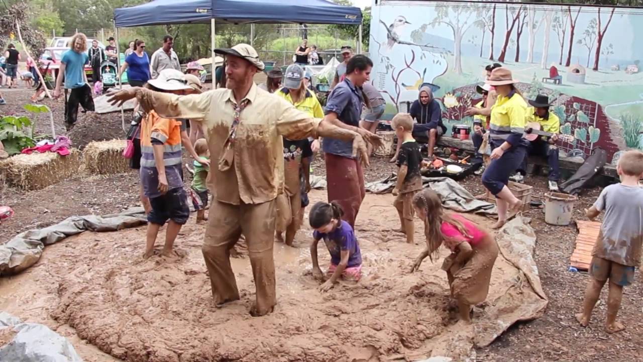 Mud Fun April 2016 - YouTube