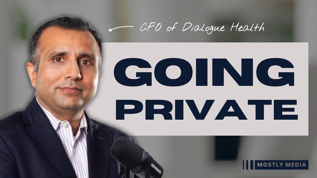 Private to Public to Private: Navigating Major Transitions with ...