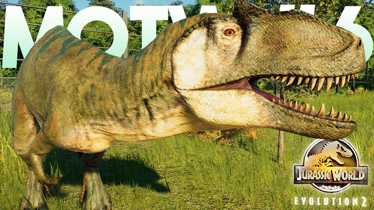 EXPANDED MAPS ARE BACK! | Jurassic World Evolution 2 - Mods Of The Week ...