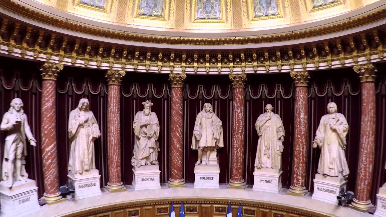 Hémicycle - YouTube