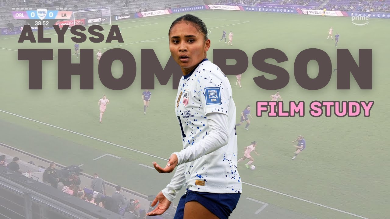 The Rising Star of Alyssa Thompson - YouTube