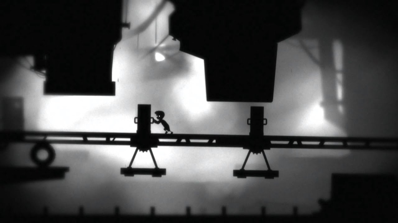 Limbo -Part 3- Saw blades of doom - YouTube