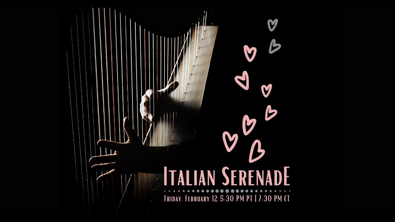 Italian Serenade with Chiara Capobianco