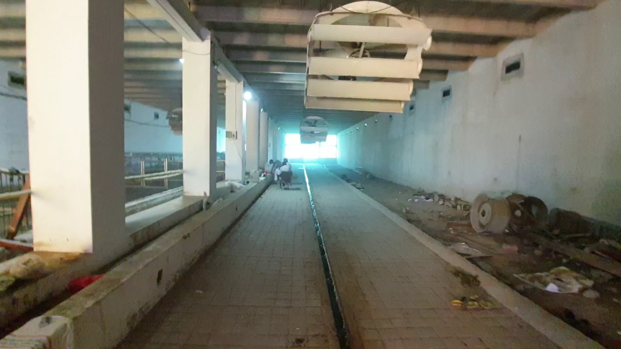 Control Shed - YouTube