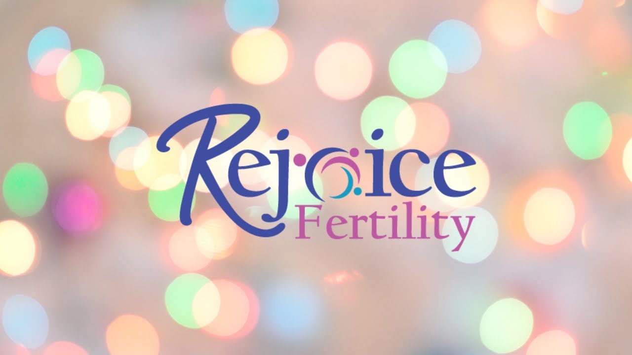 We're Changing Our Name to Rejoice Fertility! - YouTube