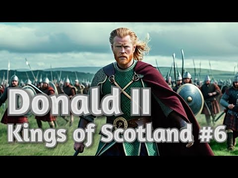 Kings of Scotland #6 - Donald II - YouTube