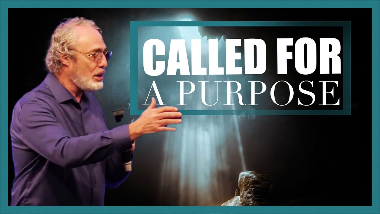 Called For A Purpose | Dr Al Purvis of Victory Asia - YouTube