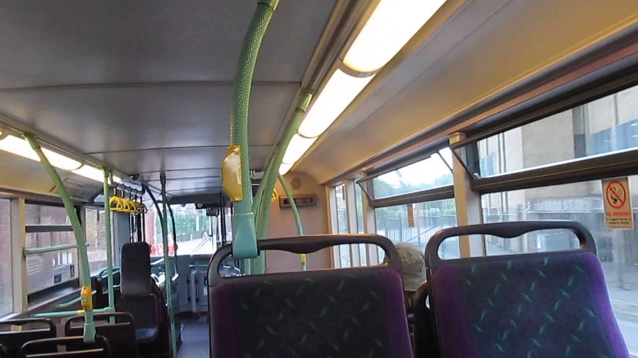 First Greater Manchester 30958 YJ51 RCZ - YouTube