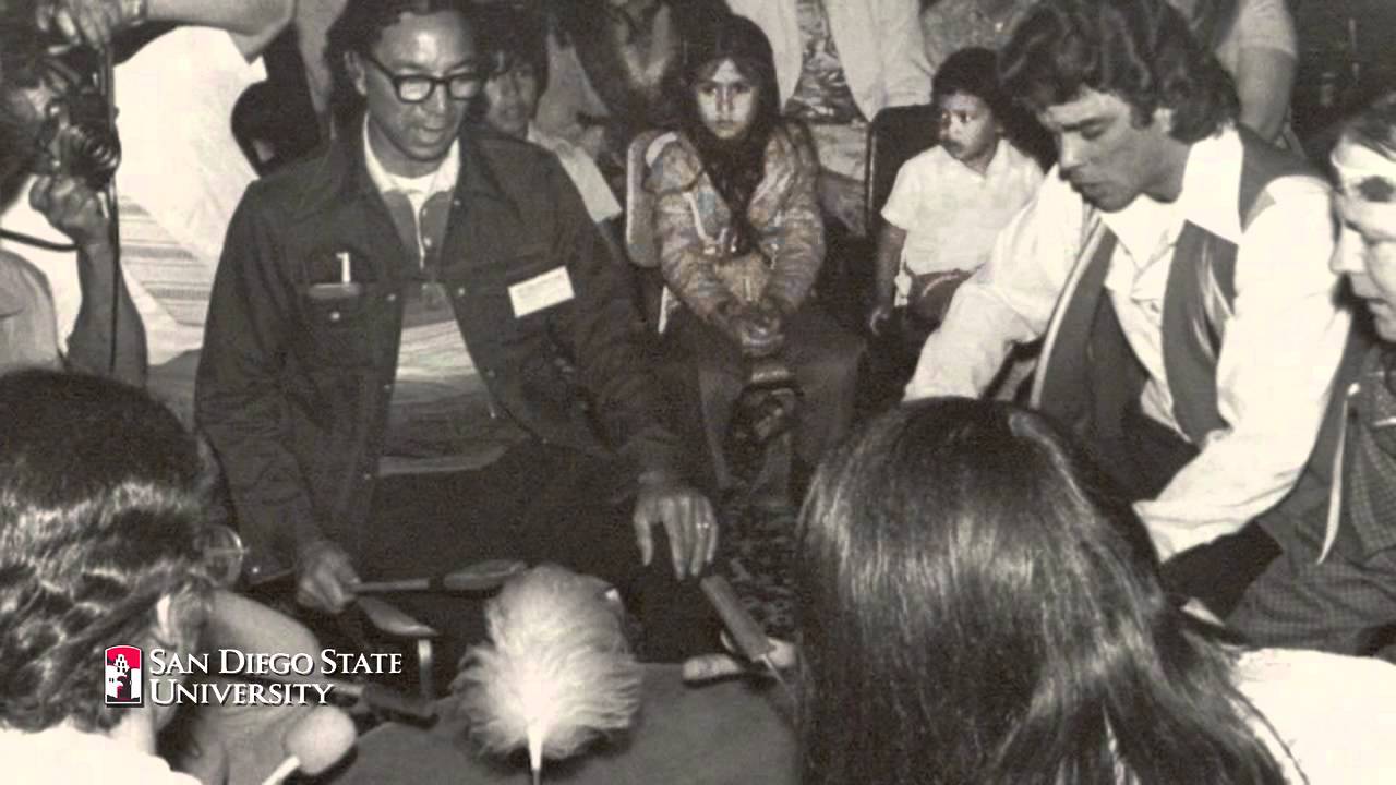 American Indian Studies at SDSU Celebrates 35 Years - YouTube