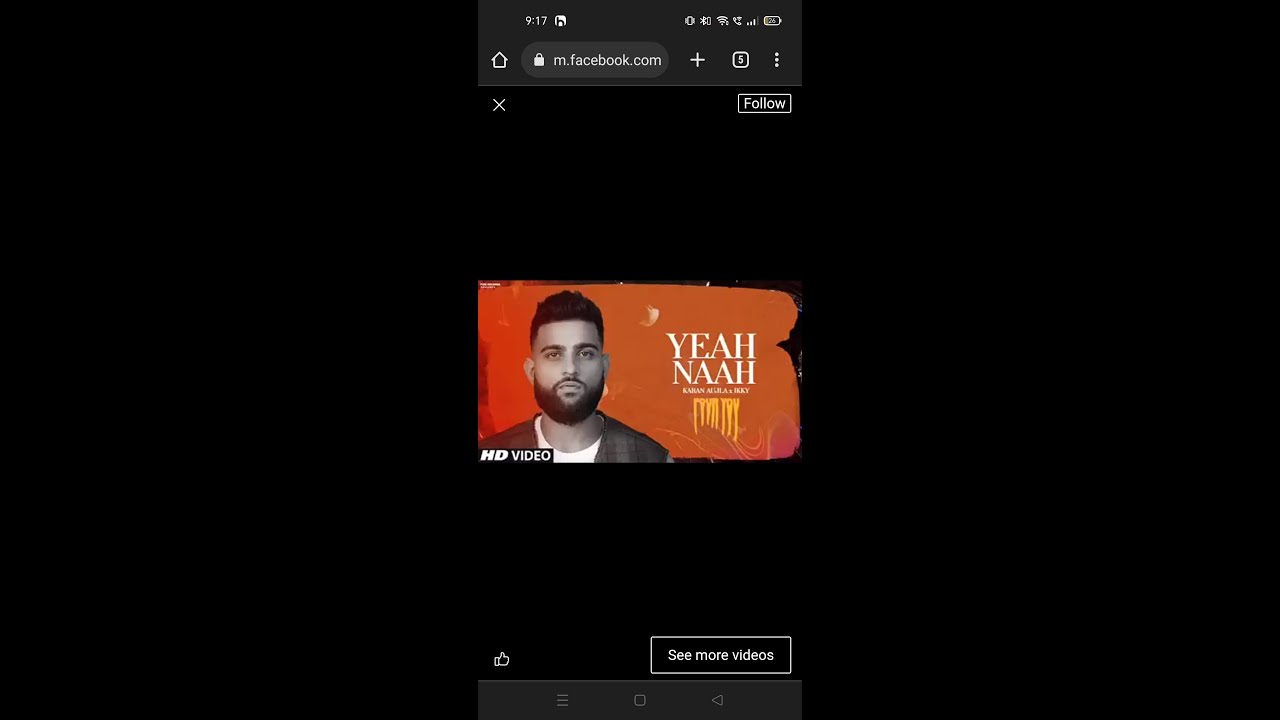 Yeah Naah (Full Video) Karan Aujla Latest Punjabi Songs 2023 - YouTube