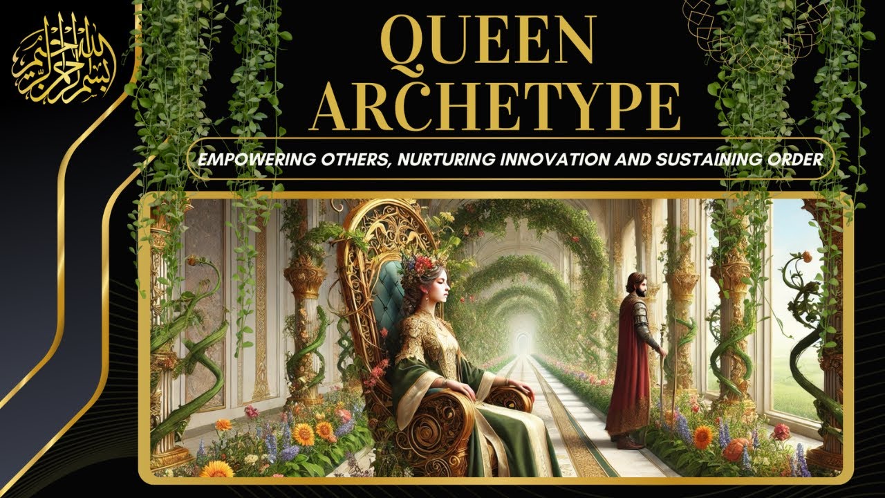 The Queen Archetype Explained - An Embodiment of Extraverted Thinking ...