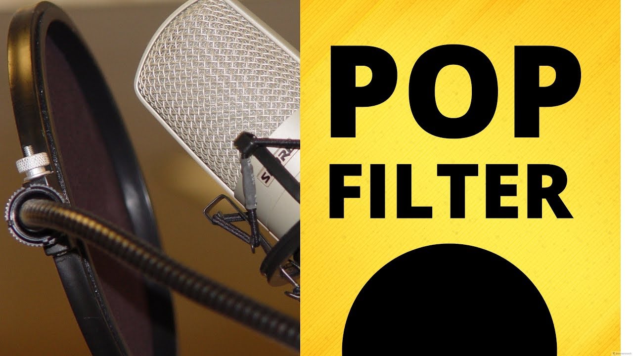 Pop Filter #31 - YouTube