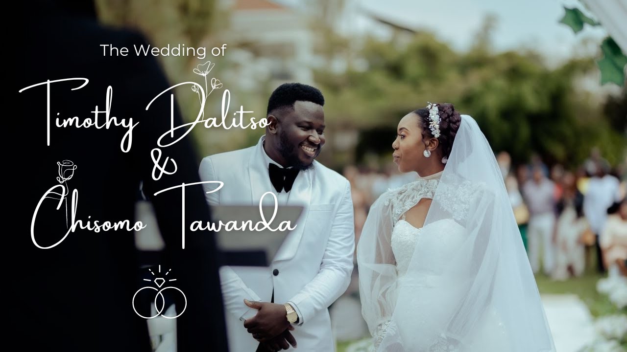 Our Beautiful Wedding Video - Dalitso & Chisomo - YouTube