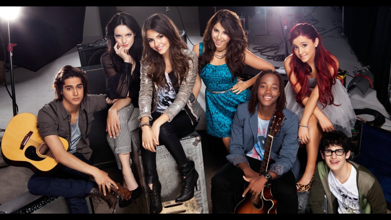 Victorious Cast Then and Now - YouTube