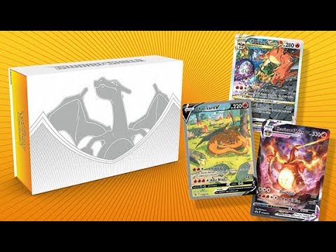 CHARIZARD is not dead!! *MOST INSANE* opening U.P.C opening on youtube ...