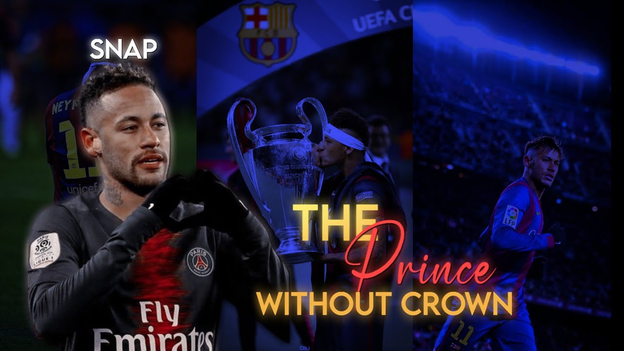 NEYMAR JR - Snap (Speed up) audio edit - YouTube