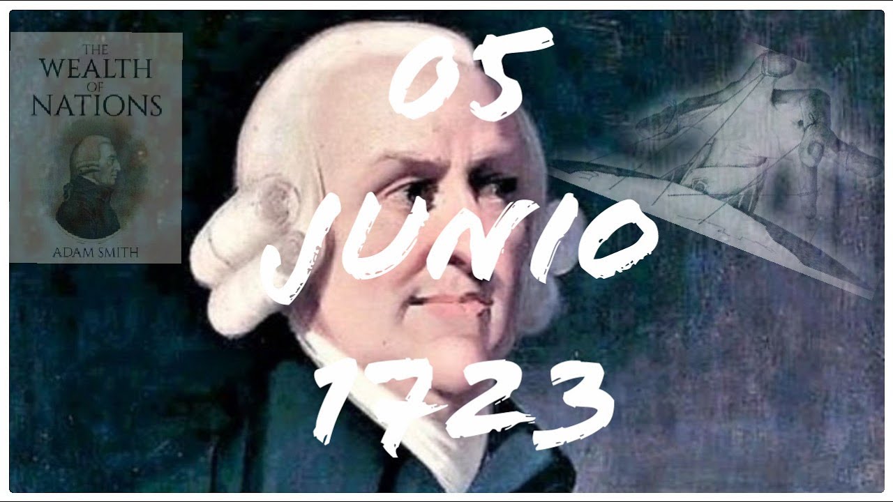 ADAM SMITH - YouTube