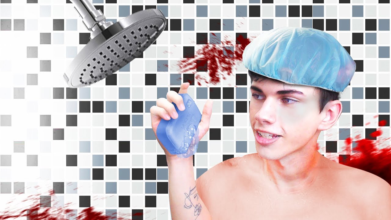 COMO NÃO TOMAR BANHO !! - SHOWER SIMULATOR - YouTube