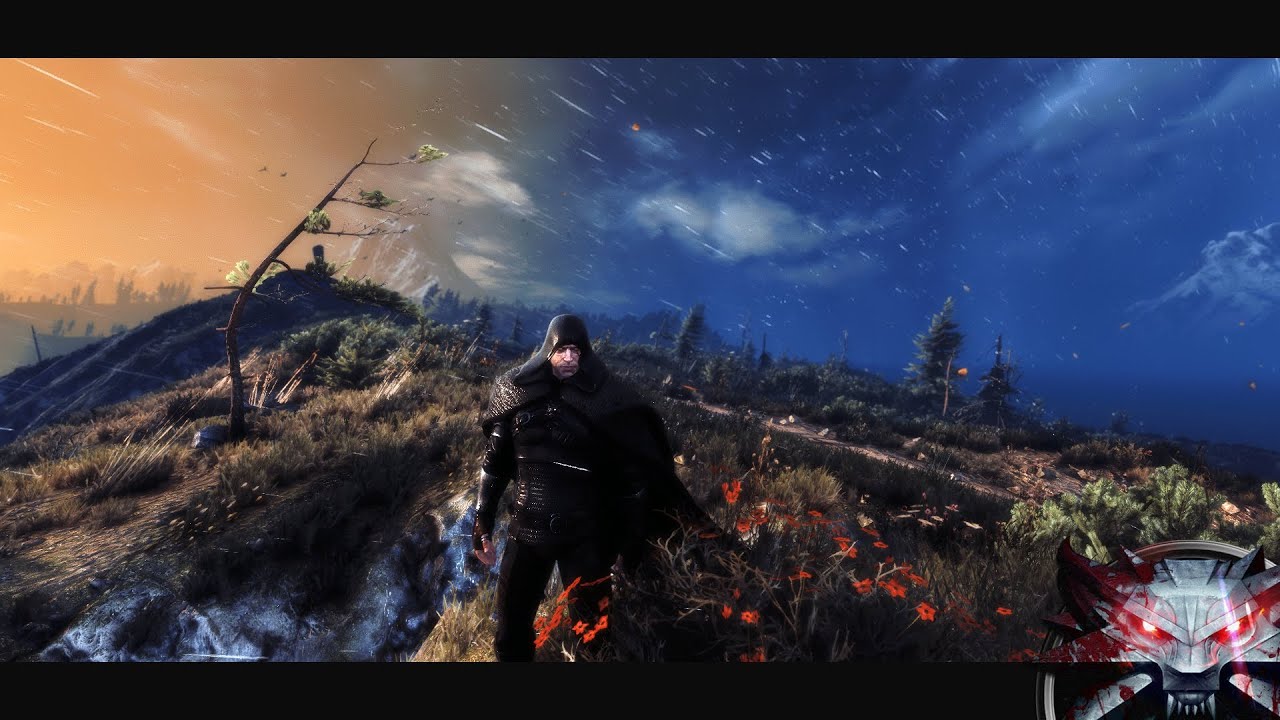 Immersive Lighting in Skellige is WILD | The Witcher 3 | Graphic Mods ...