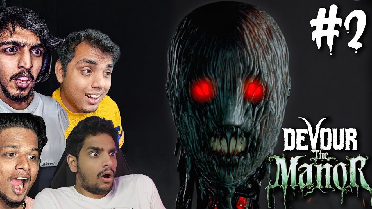 THE BRIDE IS DANGEROUS !! PART 2 | DEVOUR | Malayalam - YouTube