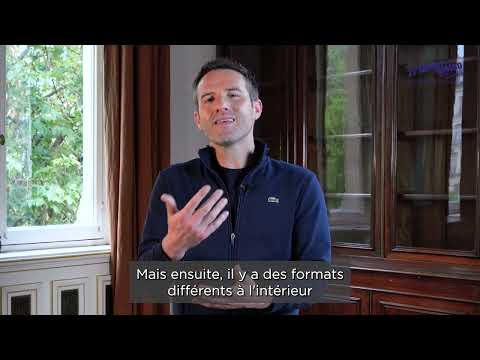 #FIMC2024 - itv de Marc HAY, Journaliste météo à BFM TV. - YouTube