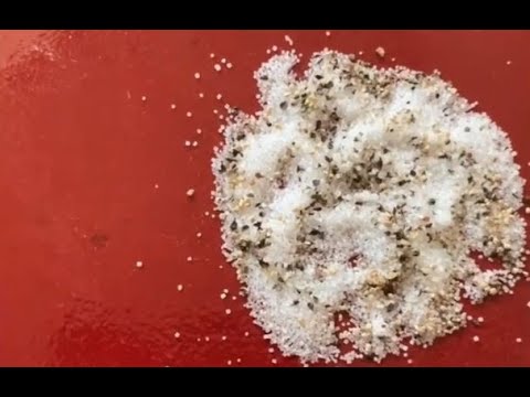 Static Electricity using Salt and Pepper: Science Activity for Kids ...