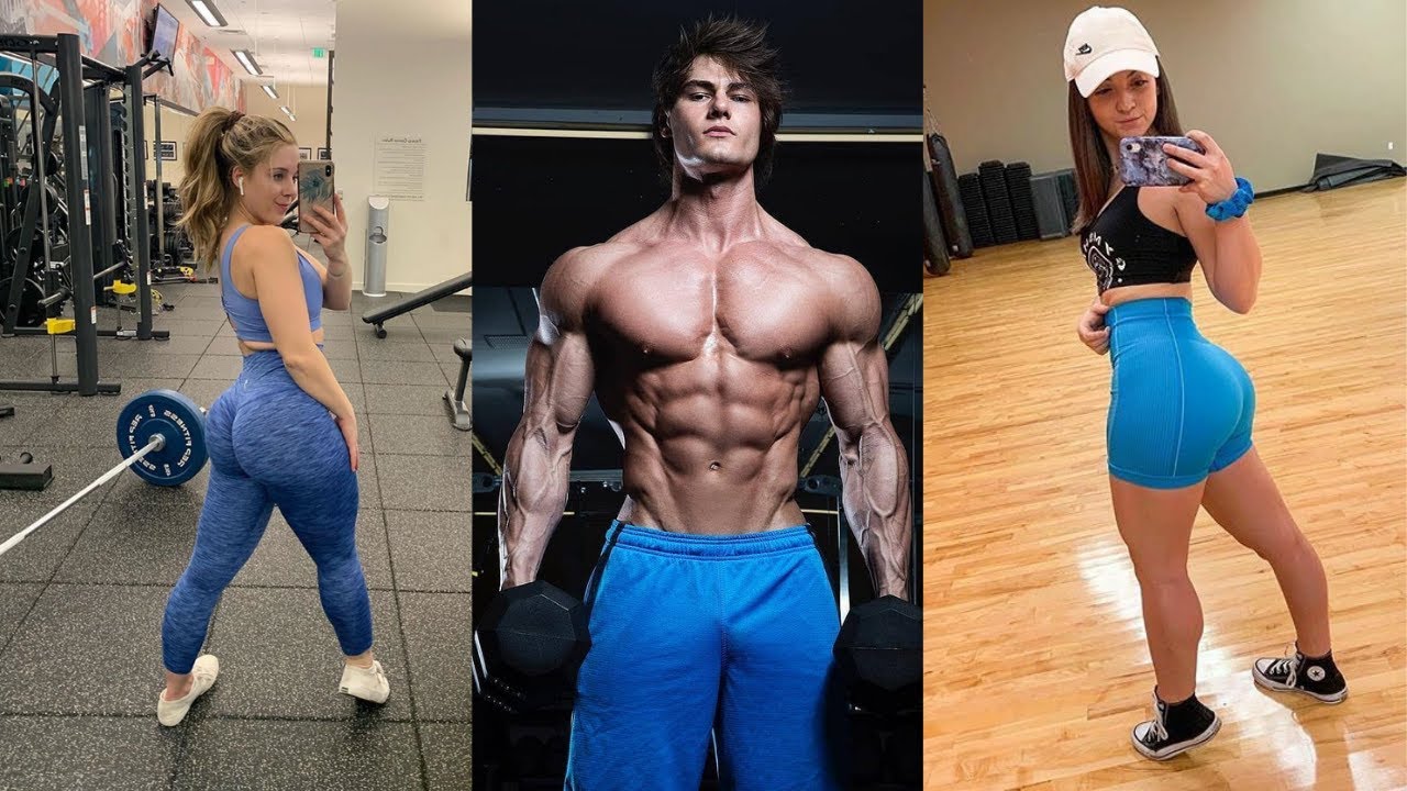 7 Minutes Of Relatable Gym Tik Tok / Gym Tik Tok Compilation - YouTube