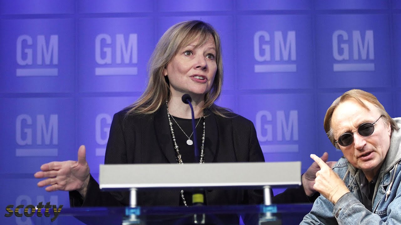 GM’s CEO Just Announced “We Can’t Afford to Make Vehicles Anymore ...