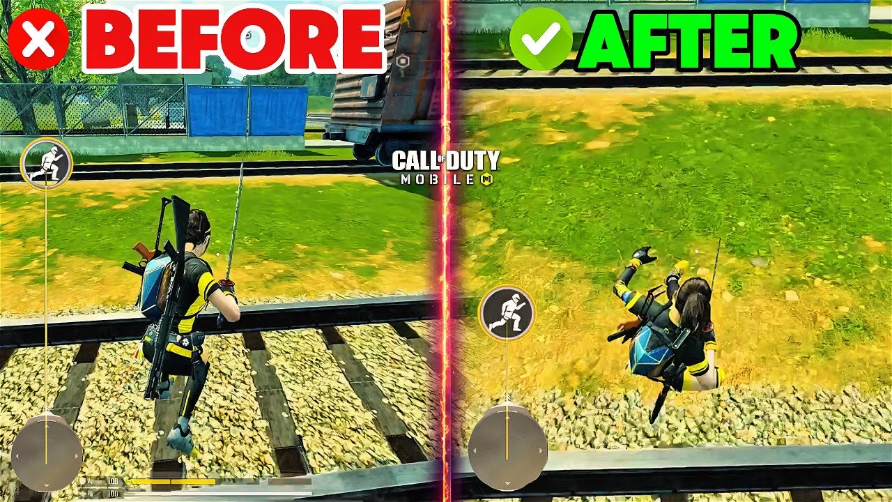 Top 20 Basic Pro Settings In CODM BR 2024 | These 20 Settings Will Make ...