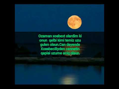 Sevinc Mominov Dobe dobe(menali ve romantik sozler)